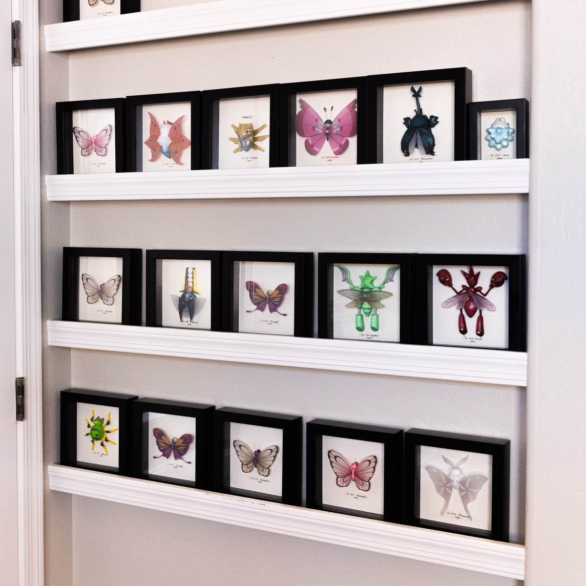 All items – Overcast Oddities