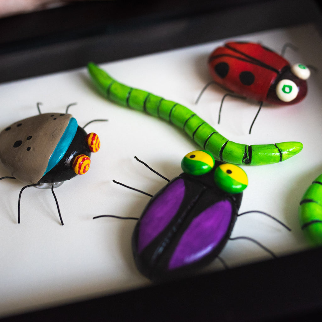 Oogie Boogie Bugs - Nightmare Before Christmas Taxidermy – Overcast ...