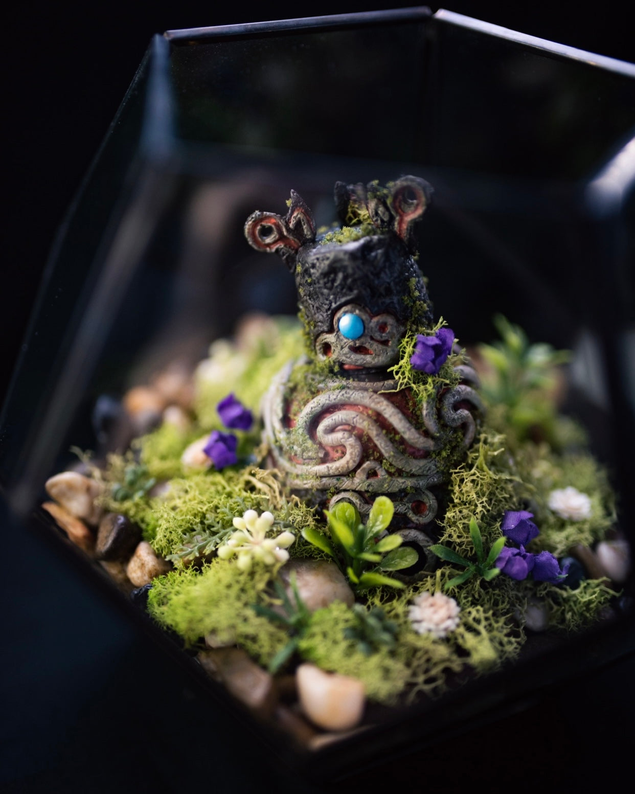 Legend of Zelda - Guardian Terrarium – Overcast Oddities